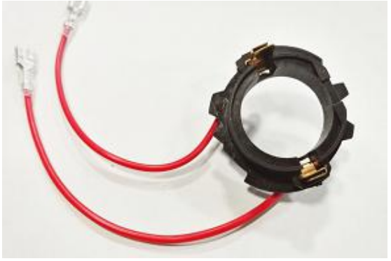 LAD18 H7 Led Adapter | Autolichtbeeld
