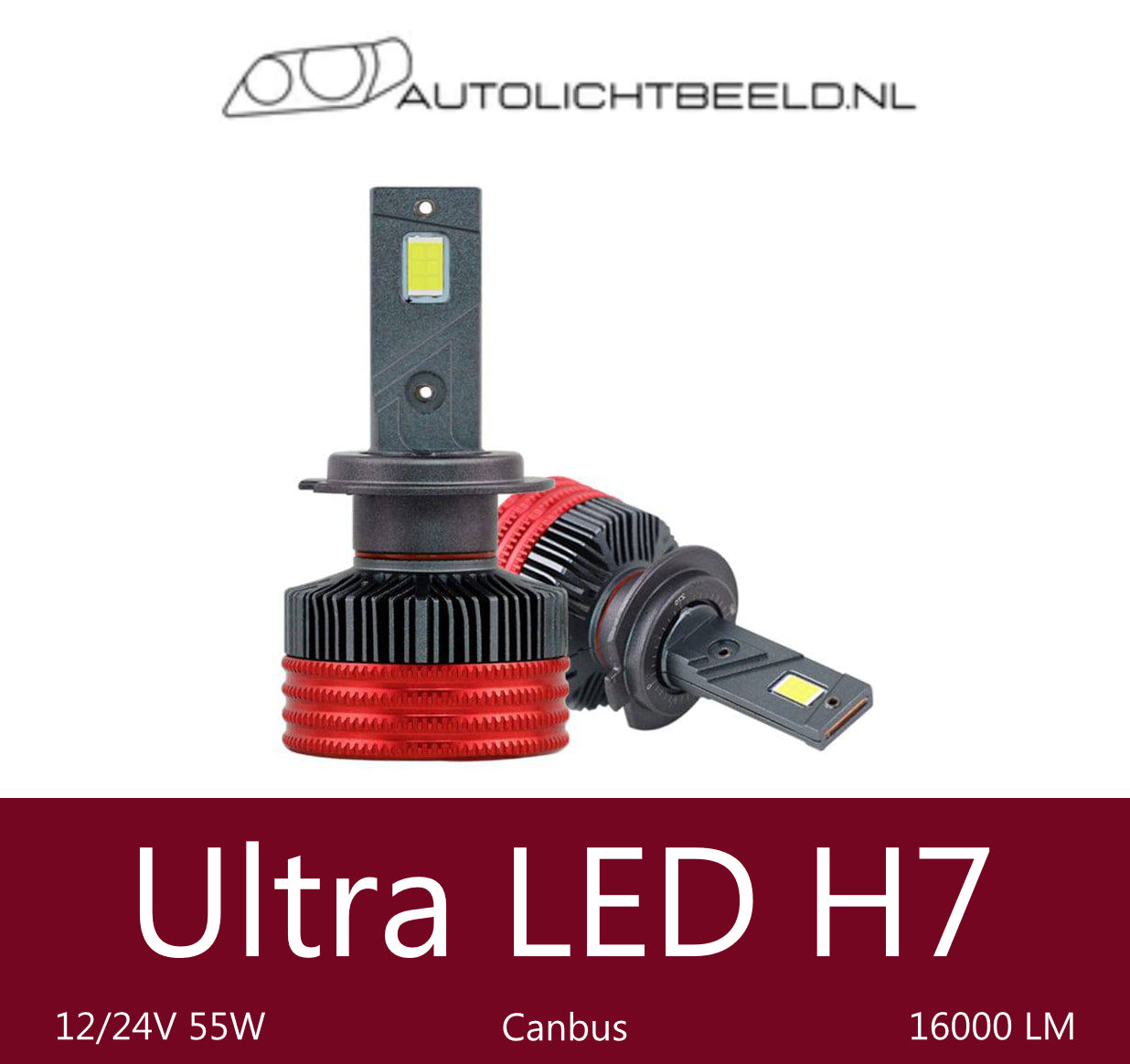 H7 Ultra LED | Autolichtbeeld